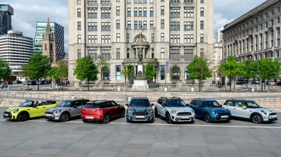 MINI Approved Used Cars | MINI UK