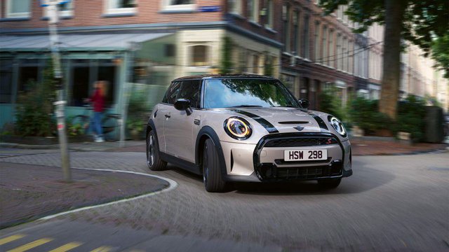 MINI Approved Used Cars | MINI UK