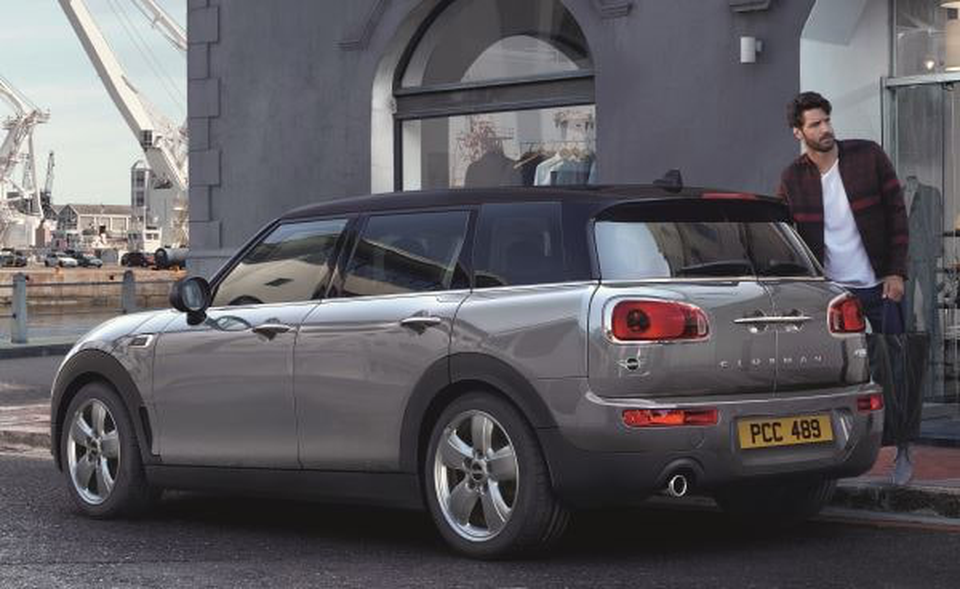 Car Valuation | Approved Used MINI