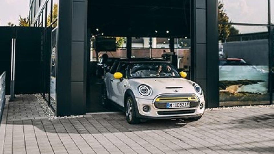 MINI Approved Used Cars | MINI UK