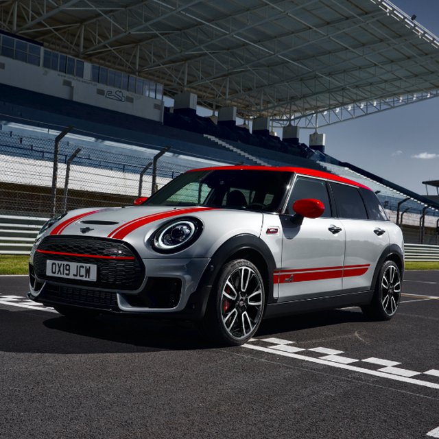 MINI Approved Used Cars | MINI UK