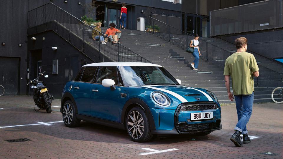 MINI Approved Used Cars | MINI UK