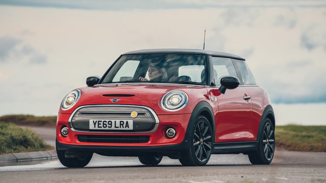 MINI Approved Used Cars | MINI UK