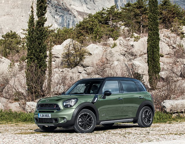Countryman | Approved Used MINI UK
